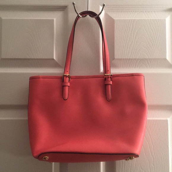 Michael Kors | Bags | Michael Kors Coral Shoulder Bag | Poshmark